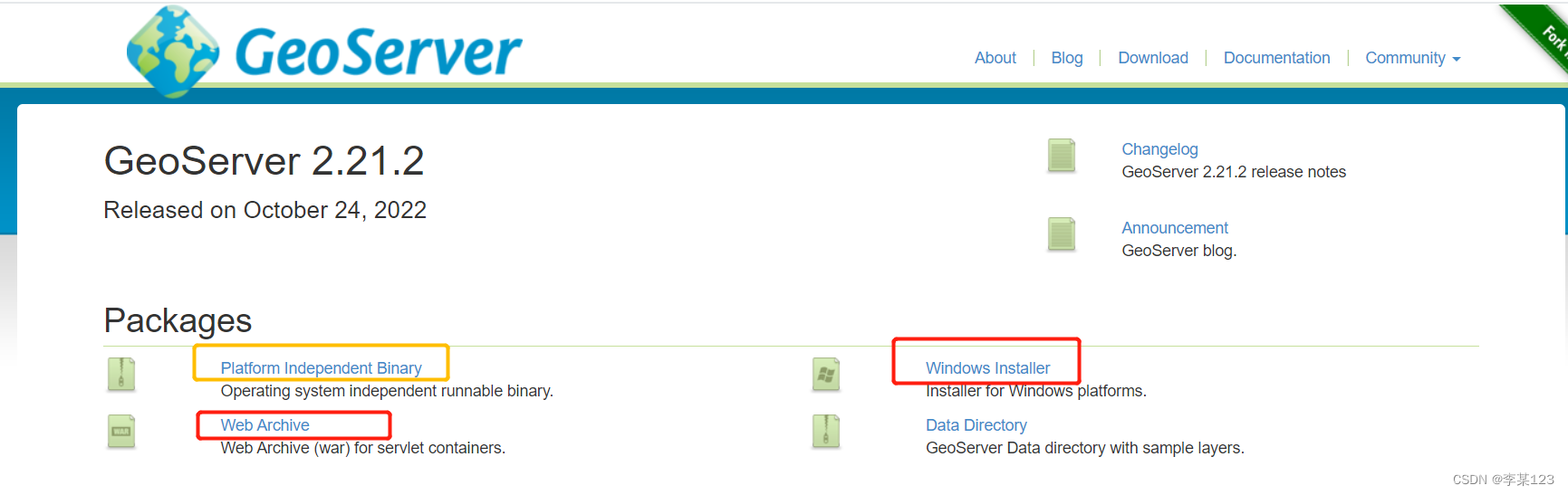 geoserver的安装_geoserver安装-CSDN博客