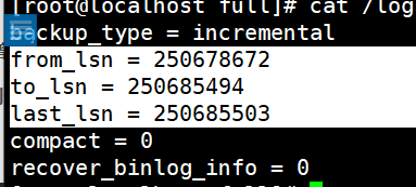 mysql5.7数据库的两种备份方式（mysqldump，XBK）超详细-CSDN博客