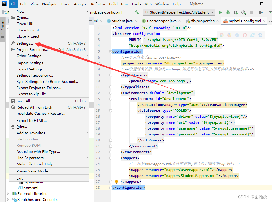 IDEA自定义模板（xml、properties...）_idea .proto文件模板-CSDN博客