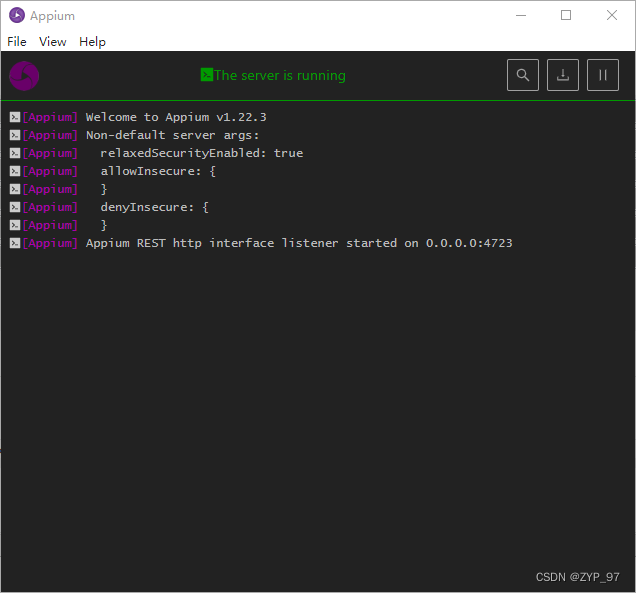 Robotframework+applium 实现移动端自动化测试（环境搭建）_robotframework appium-CSDN博客
