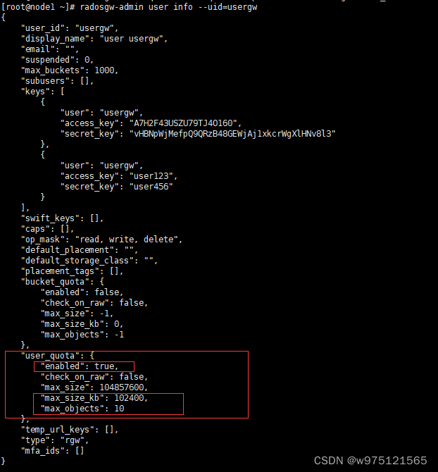 ceph基本操作(rbd、rgw、cephfs) ，ceph与openstack集成，ceph主备_openstack对接rgw-CSDN博客