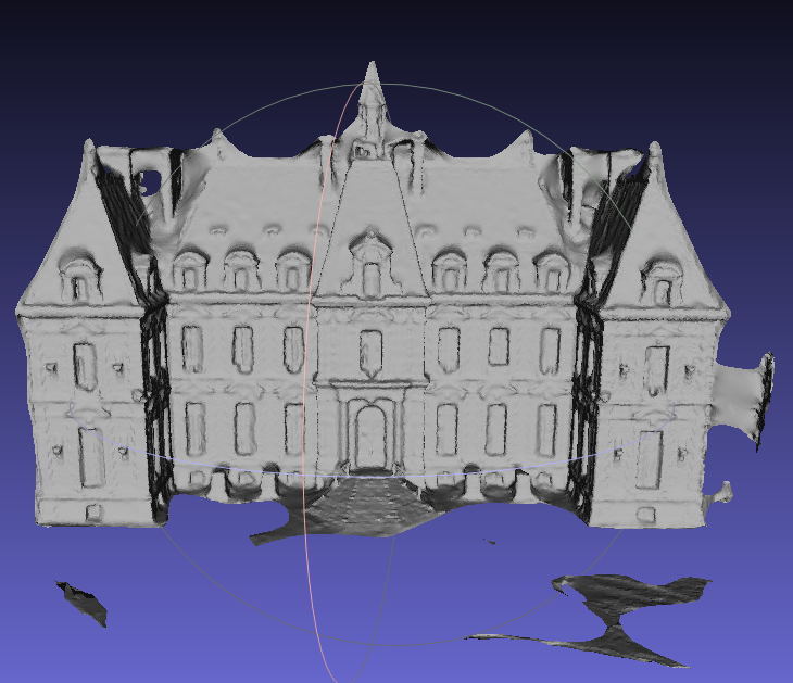 使用openMVS对样例数据进行重建_openmvs纹理贴图-CSDN博客