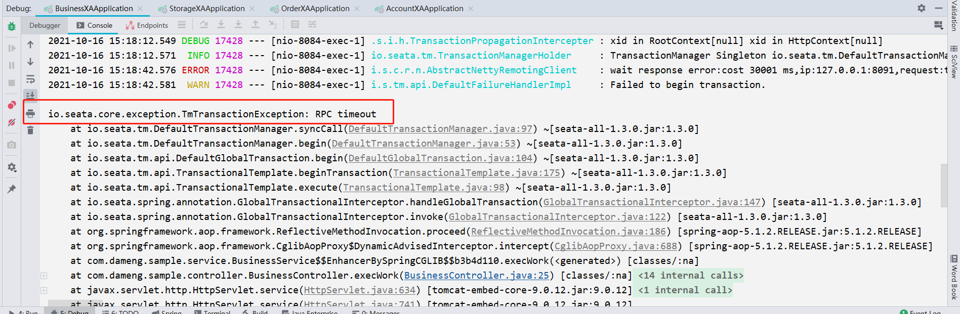 达梦数据库DM8支持Seata事务框架_seata 达梦数据库-CSDN博客
