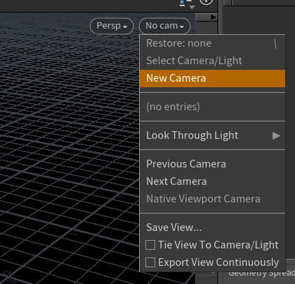 Houdini9：摄像机初识_houdini退出摄像机-CSDN博客