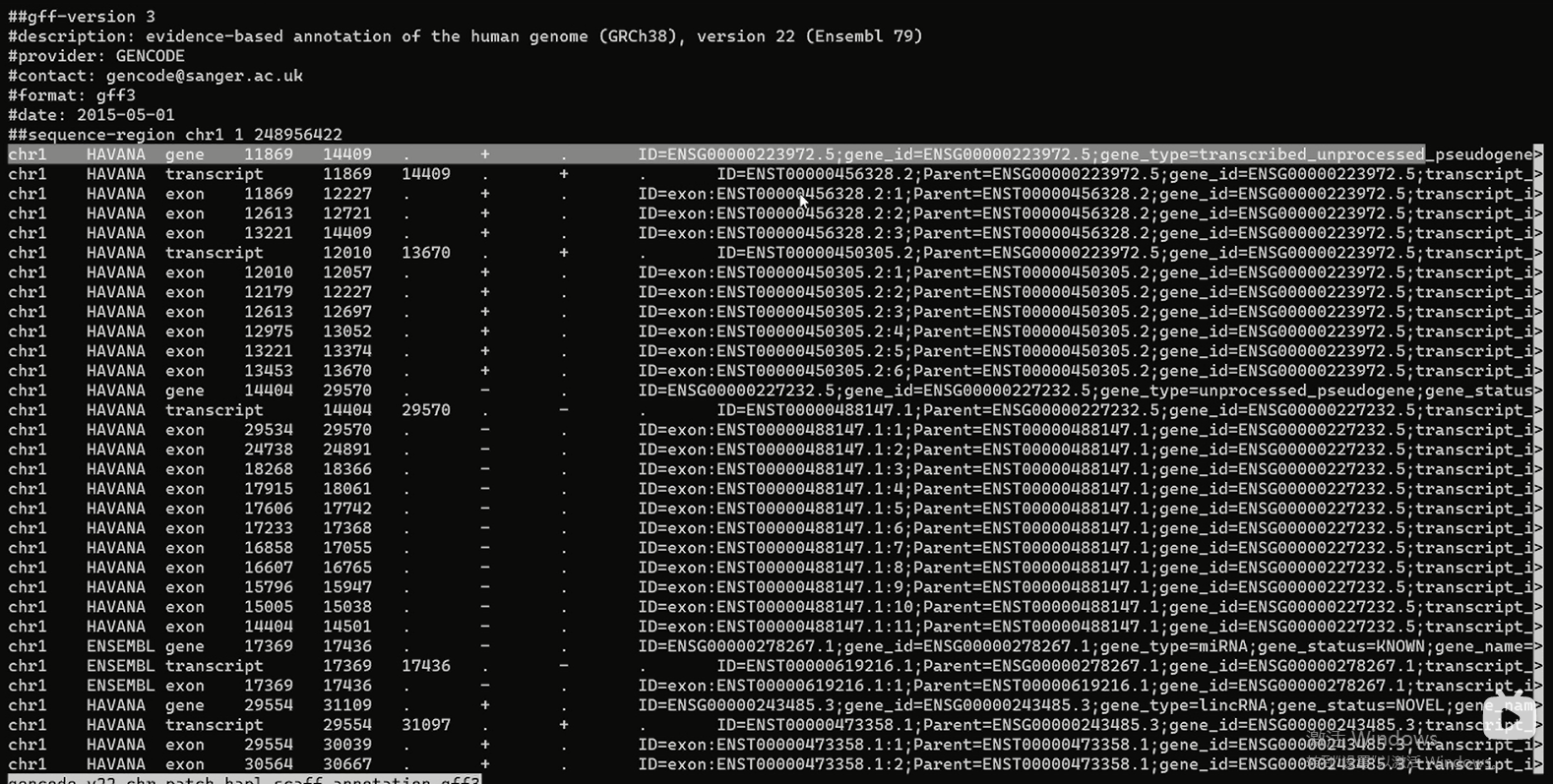 TCGA数据库ensembl id 转为 gene Symbol，提取出需要的RNA种类表达谱列表信息_tcga gene annotation-CSDN博客