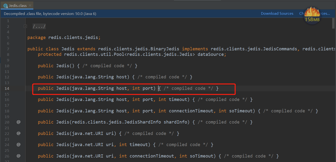 java如何测试redis服务能否连接上？若不会，我便手把手教你【超级详细】_bug菌¹的博客-CSDN博客_测试redis连接