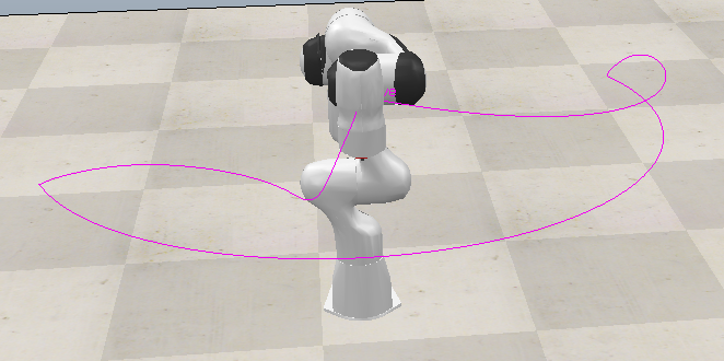 CoppeliaSim 4.2 (V-REP) 添加3D轨迹_coppeliasim graph 不能生成轨迹-CSDN博客