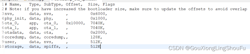 Esp32 Coredump Csdn博客