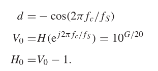 Biquad 滤波器计算-CSDN博客