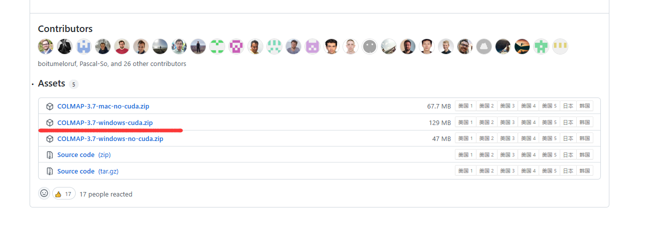 【框架安装】win10+VS2019+COLMAP+OPENMVS配置失败详细步骤记录_colmap' 不是内部或外部命令,也不是可运行的程序-CSDN博客