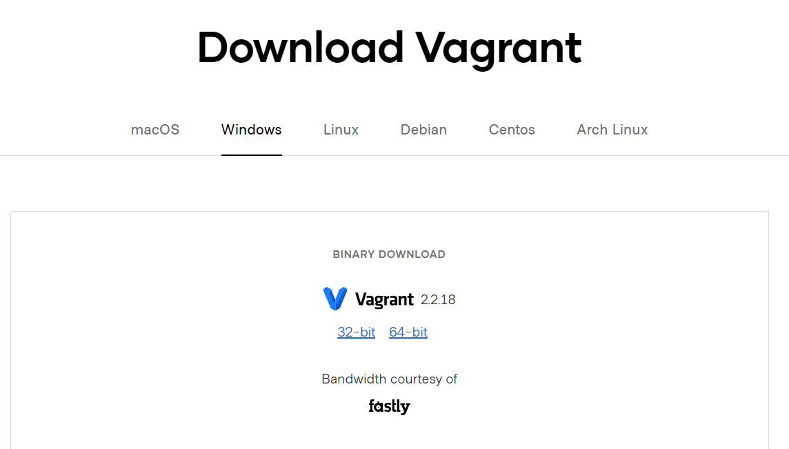 Vagrant自动创建Vmware虚拟机_vgrant 创建vmware虚拟机-CSDN博客