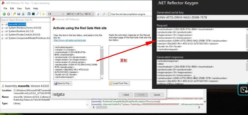 如何使用 Reflector Keygen_reflector激活-CSDN博客