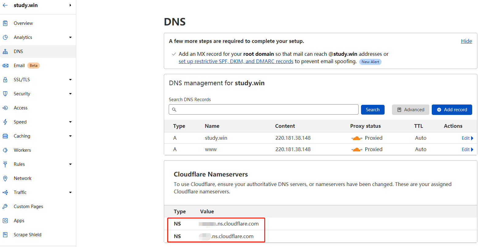 使用 Cloudflare 进行域名跳转(重定向)_cloudflare重定向-CSDN博客