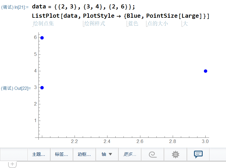 Mathematica 训练课（3）- 简单图形绘制_mathematica画图-CSDN博客