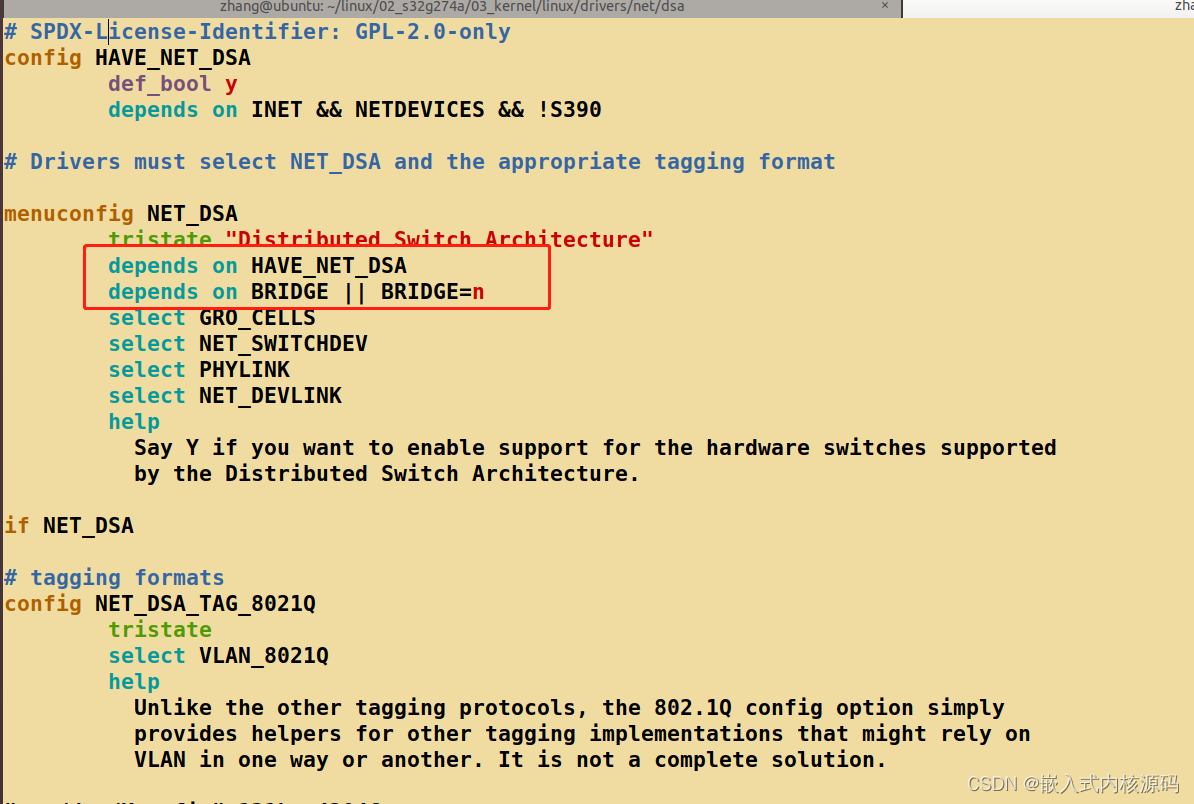 Linux ARM平台开发系列讲解（交换机） 2.6 Marvell 88EA6321/88EA6320 交换机编译-CSDN博客