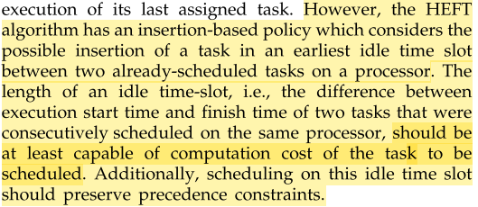 DAG专题-1.Performance-effective and low-complexity task scheduling for heterogeneous computing ...