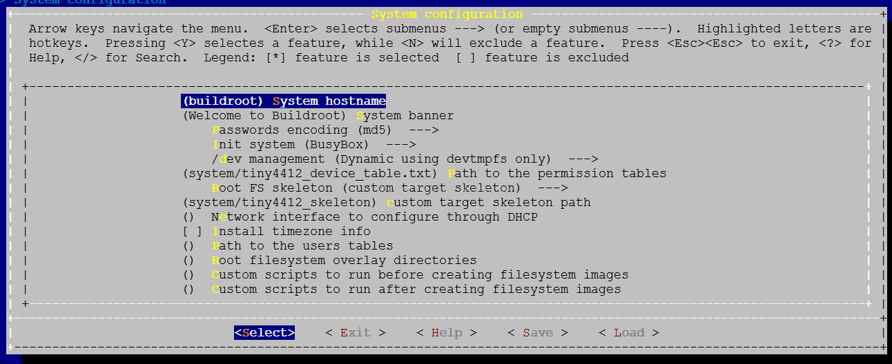 Buildroot构建指南——根文件系统(Rootfs)_buildroot编译rootfs-CSDN博客