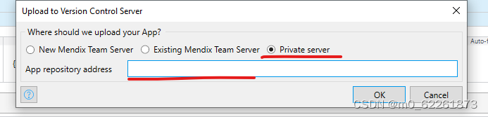 mendix 使用 git 托管代码_mendix9.24.6open private 在哪-CSDN博客