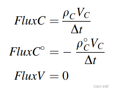 CFD有限体积7-瞬态项离散_cfl条件-CSDN博客