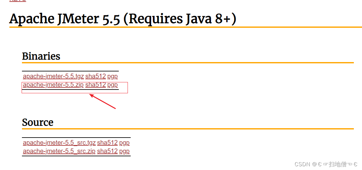 JMeter介绍以及安装_jbqre-CSDN博客