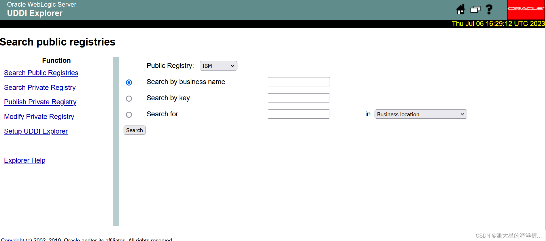漏洞复现——vulhub中的SSRF漏洞_vulhub ssrf-CSDN博客