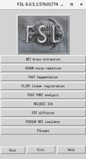 【3】FSL MRI 脑部图像功能与使用_fsl smri-CSDN博客