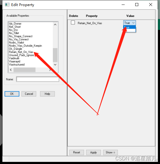 cadence allegro 之如何让via的net保持不变_cadence 删除线保留via网络-CSDN博客