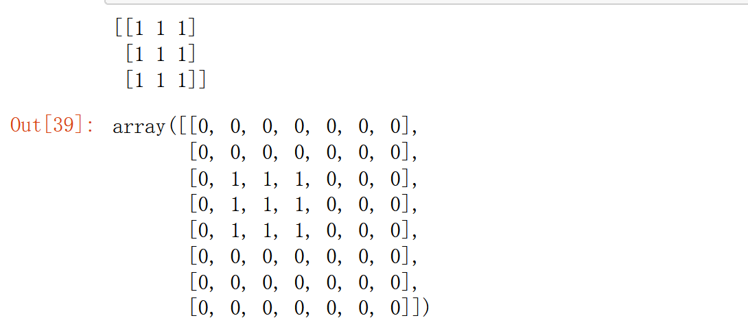 np.pad函数在卷积神经网络的使用方法-CSDN博客