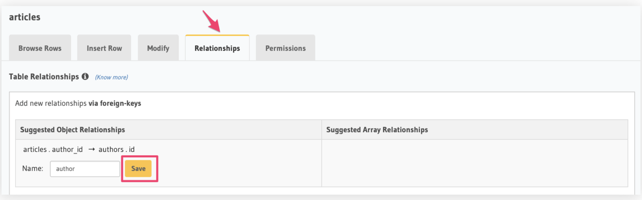 Hasura GraphQL 简单入门（二）_hasura怎么建表-CSDN博客