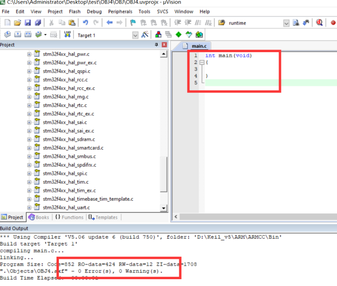 手动添加HAL库（HAL固件库移植）_如何在mdk中移植stm32的m3hal库文-CSDN博客