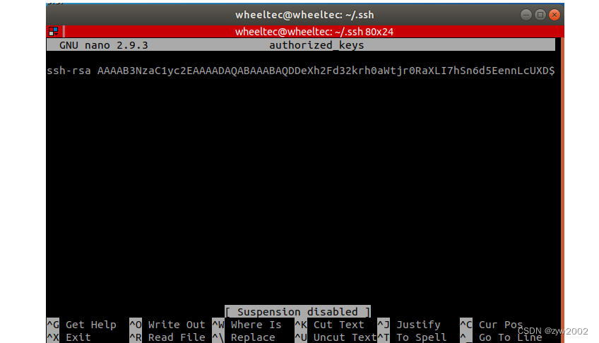 ROS机器人应用（2）——SSH登录_ros ssh-CSDN博客