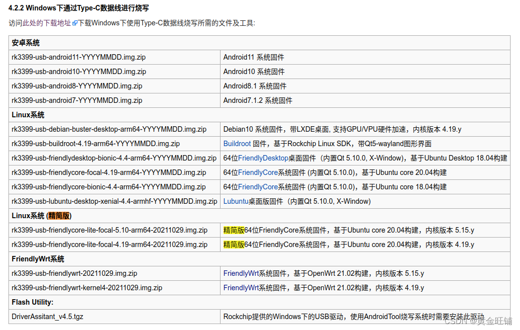 【边缘设备】nanoPC-T4 线刷ubuntu2004核心非桌面版_nanopc-t4刷机-CSDN博客