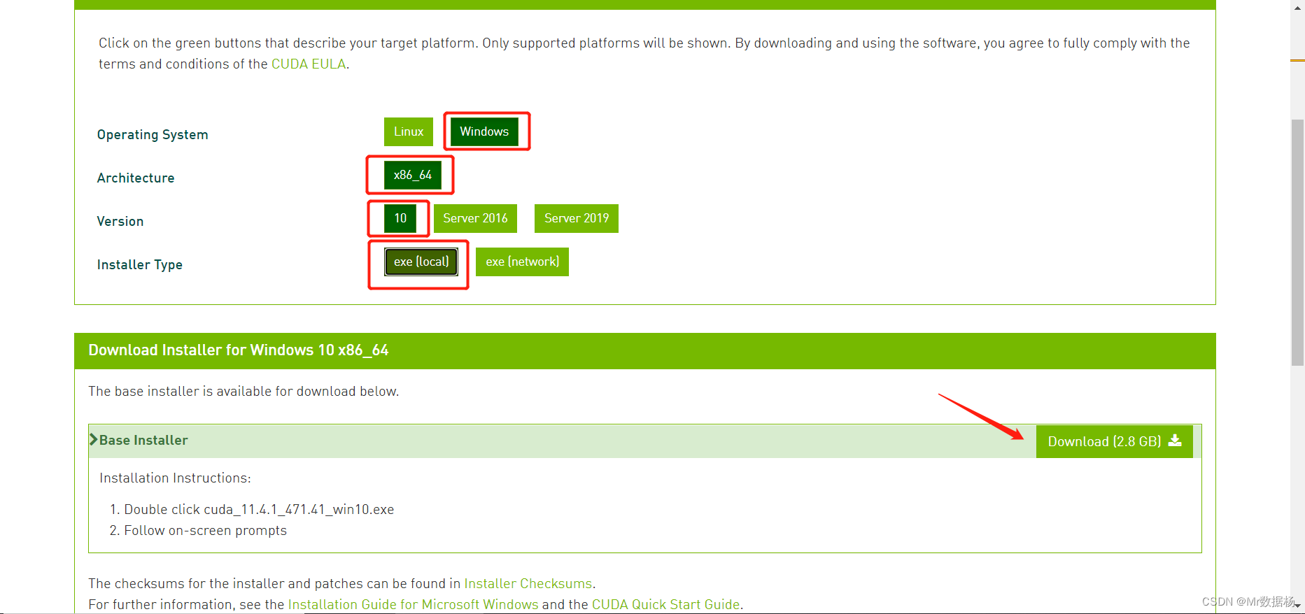 Win10+Python3.9+GPU版pytorch环境搭建最简流程_win10 + python3.9_Mr数据杨的博客-CSDN博客