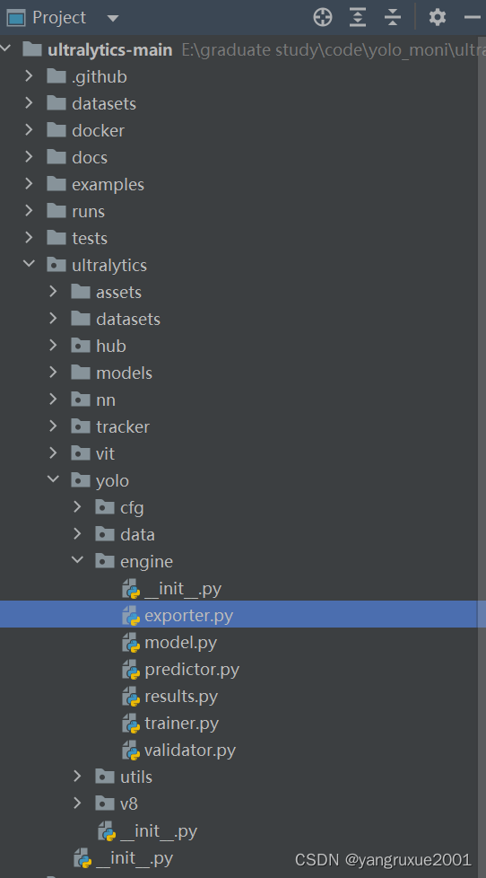 YOLOV8学习笔记3_yolov8.pt-CSDN博客