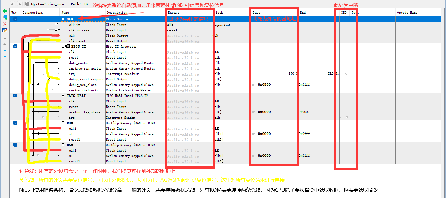NIOS II入门学习笔记【一】--- NIOS II软核处理器开发入门-CSDN博客