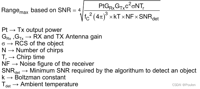 如何选择正确的chirp参数_chirp能量没有全部使用-CSDN博客
