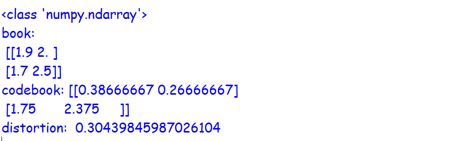 Python软件设计基础 第七节-Scipy-kmeans聚类色彩提取_python k-mean 对色彩聚类-CSDN博客