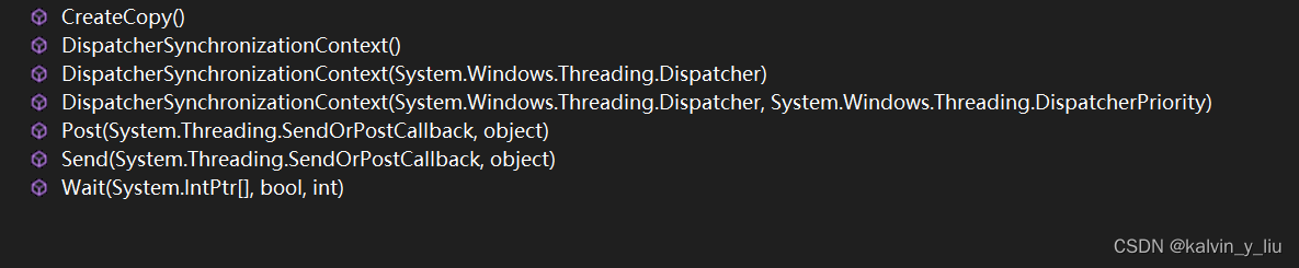 同步上下文(SynchronizationContext) 和 C#中跨线程更新UI的方法总结_c# synchronizationcontext-CSDN博客
