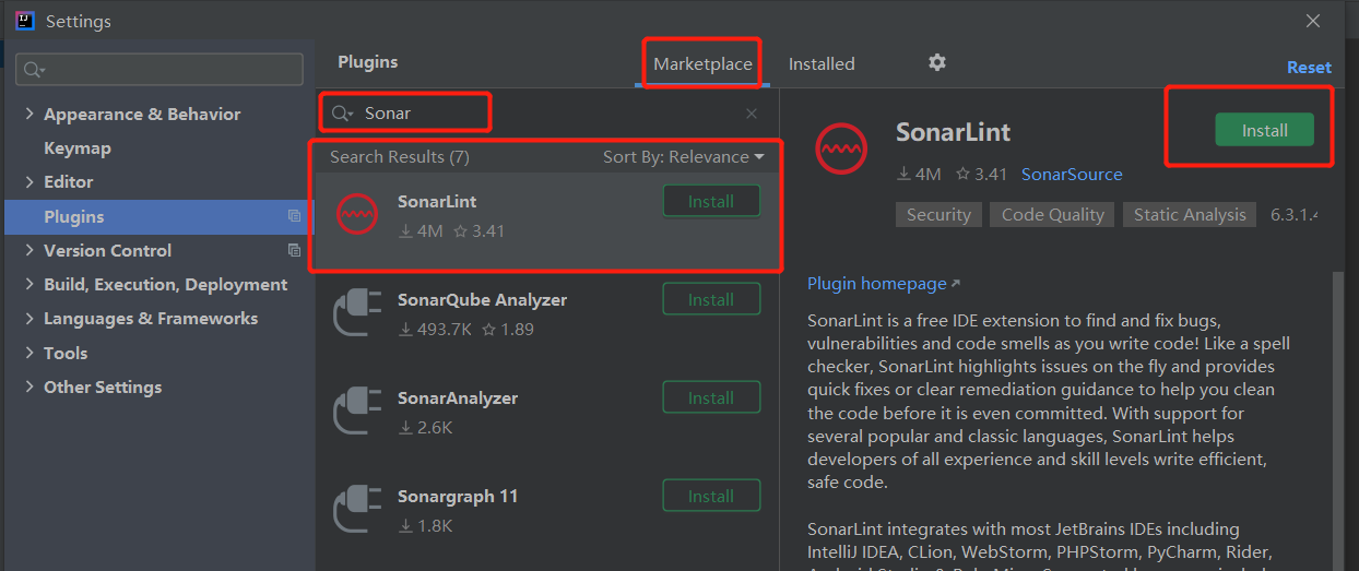 Windows下sonarqube+sonar-scanner+Postgresql安装(搭配使用Jacoco+IDEA+Maven)_sonarqube postgrelsql ...