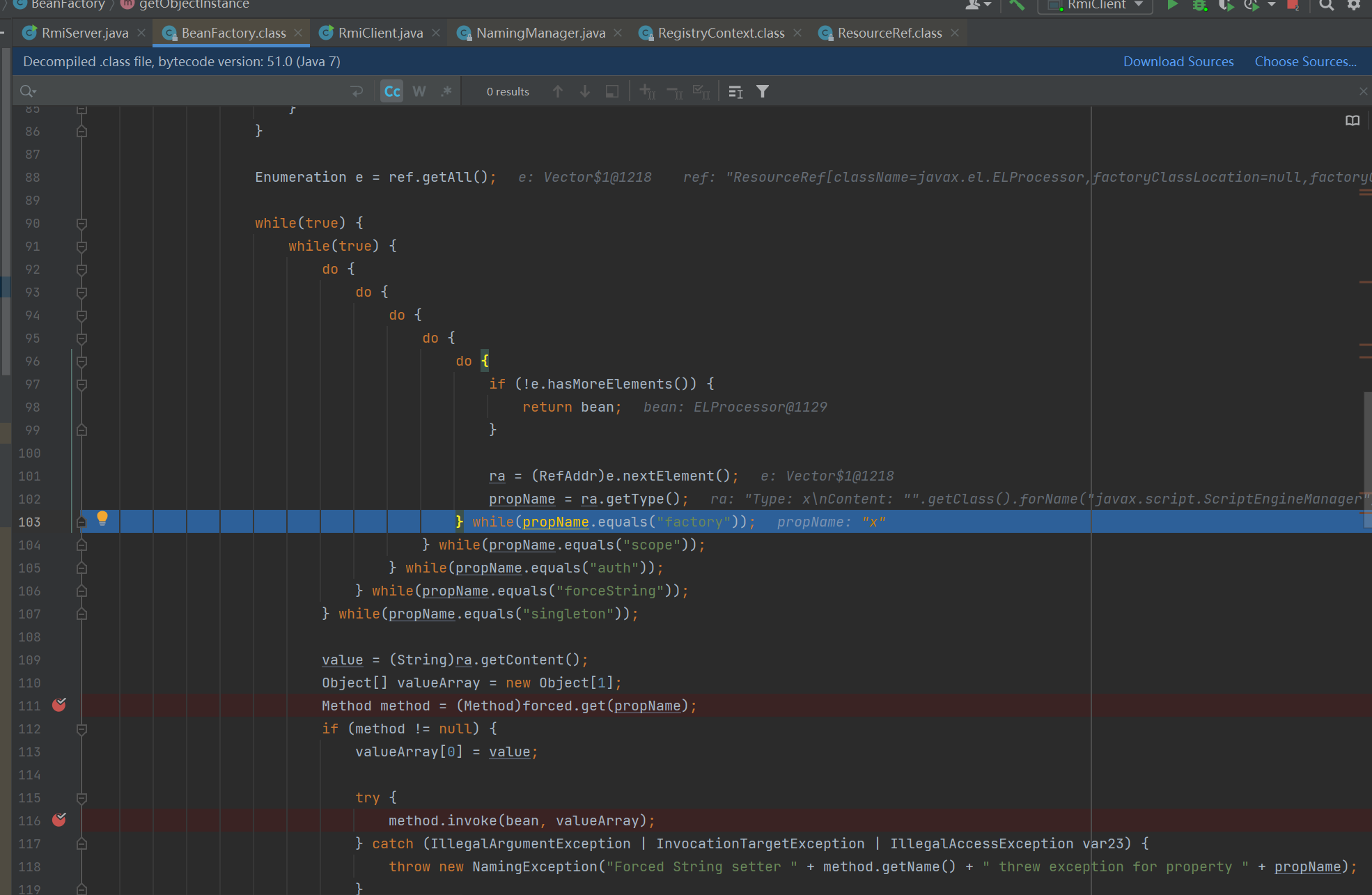 绕过高版本JDK限制的JNDI注入_jndi不限制k-CSDN博客