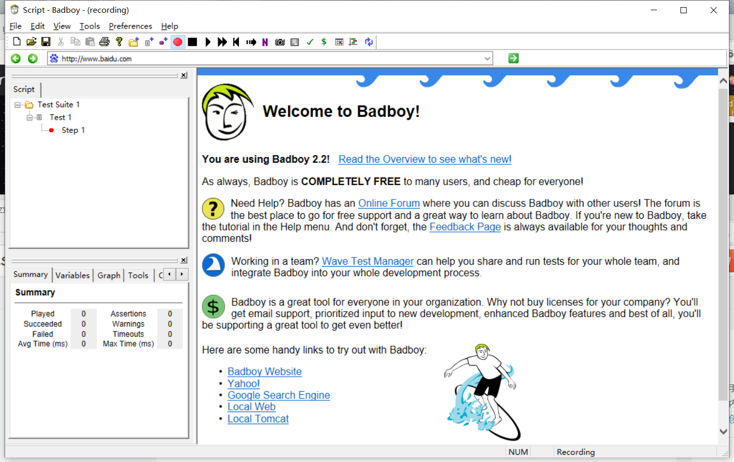 Badboy的使用教程_badboy怎么用-CSDN博客