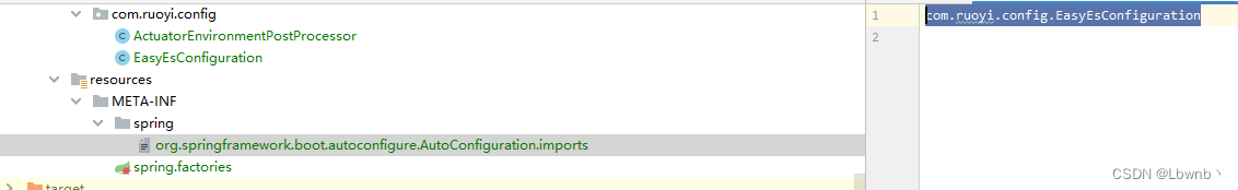 ruoyi在springboot项目中切换或添加es做搜索_若依+elasticseach-CSDN博客