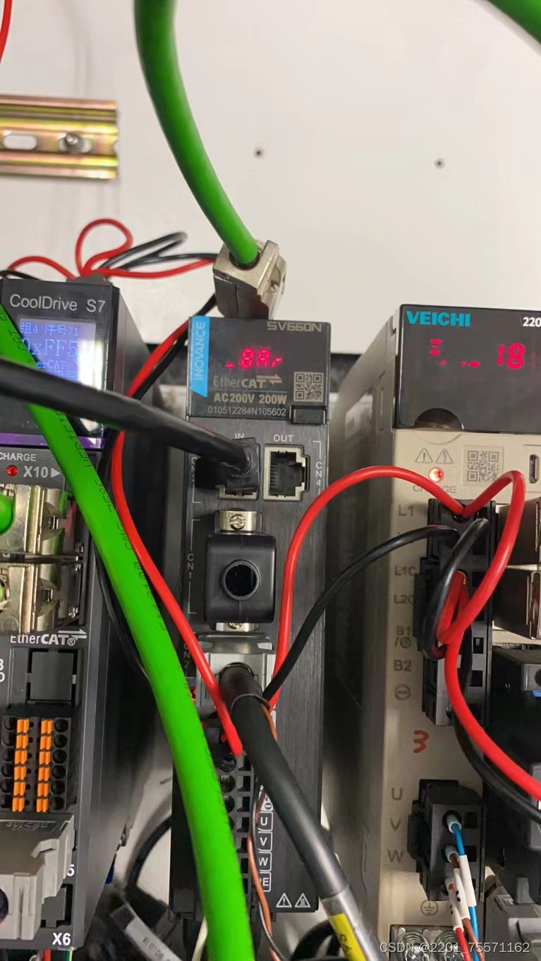 EtherCAT主站源码 基于STM32F407和STM32H743两款芯片 通过移植开源SOME主站代码，使两款芯片具有EtherCAT主站功能，支持DC同步功能_ethercat主站芯片 ...