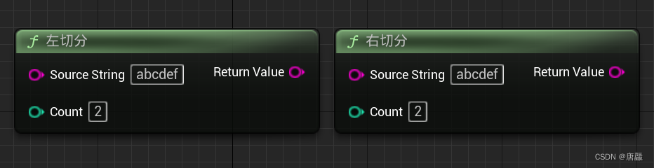 UE5字符串的处理_ue字符串组合-CSDN博客
