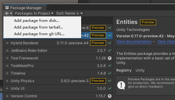 DOTS介绍+Unity DOTS-MAN小游戏项目实战_dots unity-CSDN博客