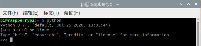 【物联网树莓派毕设02】树莓派4B安装Pyhton3及opencv_树莓派4b安装opencv python-CSDN博客