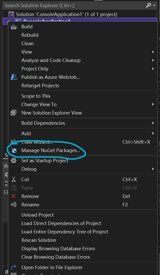【Azure kinect】VS 2022下的环境初始配置（c++）_vs 新建项目 默认-CSDN博客