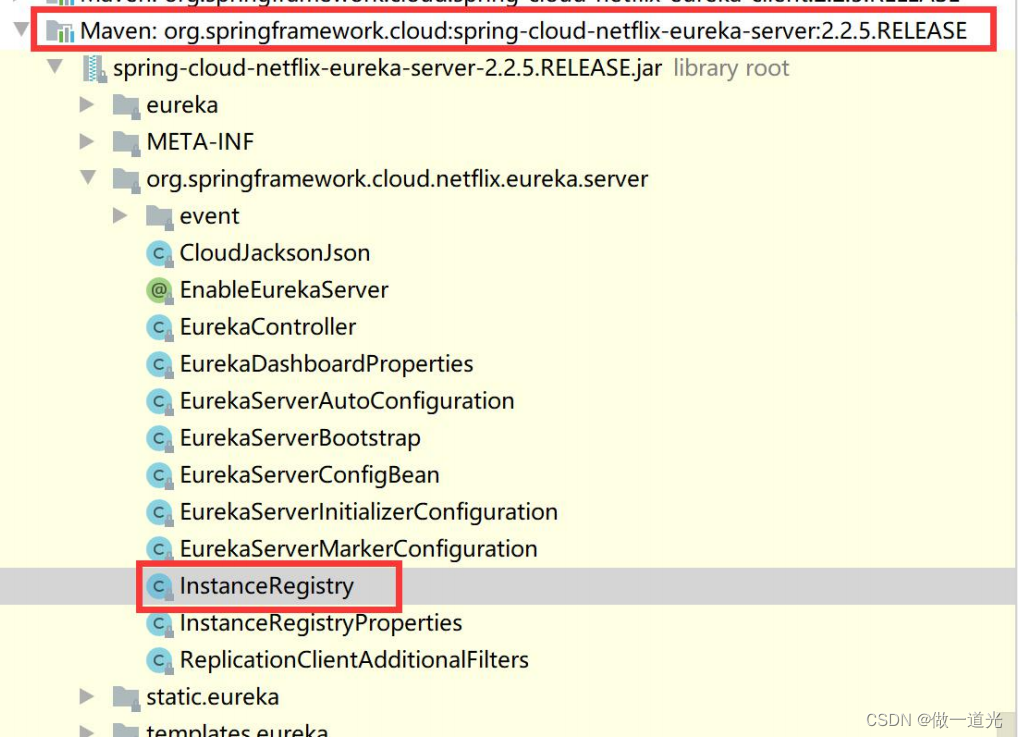 5.Eureka服务注册的源码分析（springcloud）_eruka 204-CSDN博客