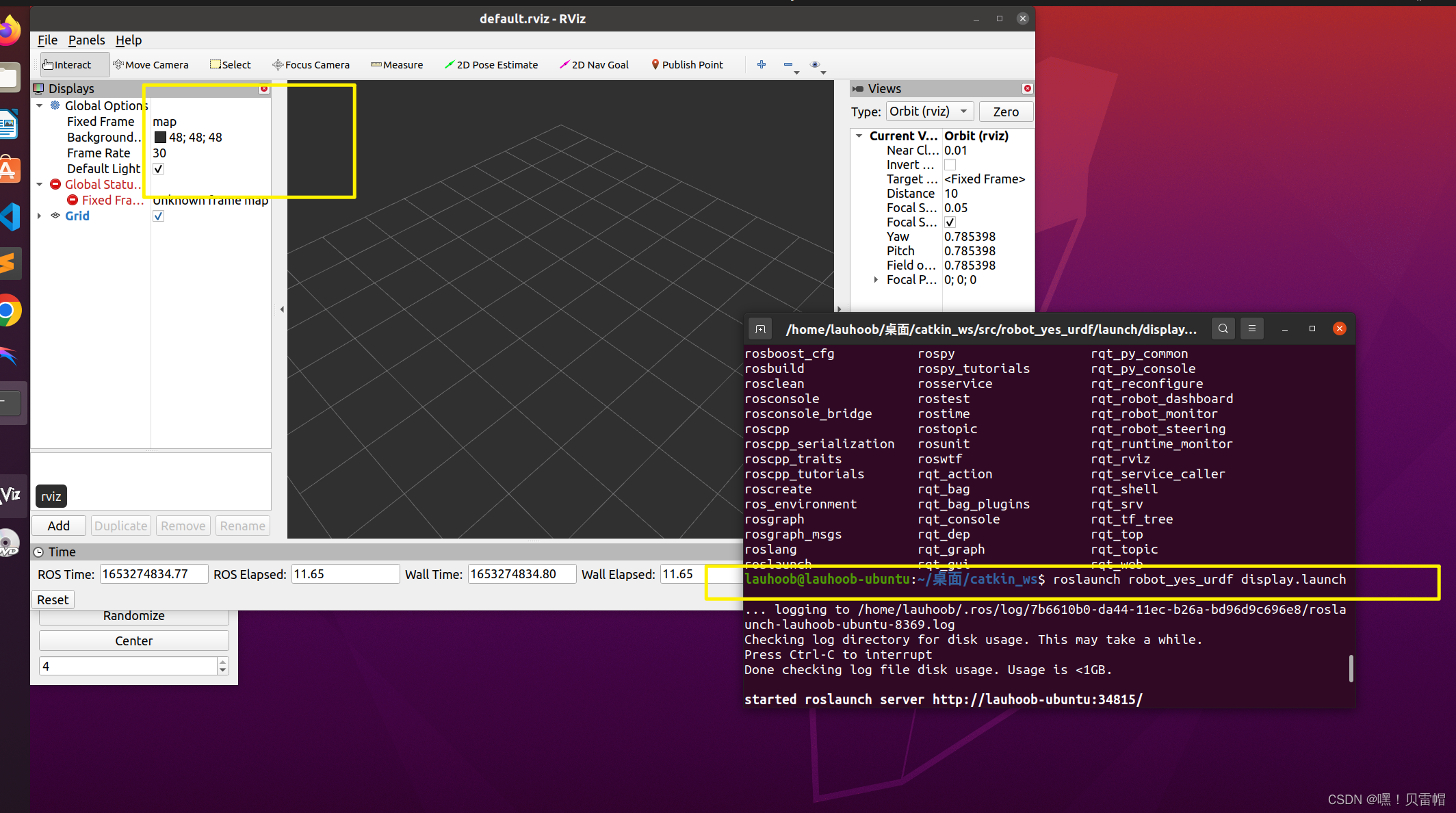 如何从solidworks导出URDF模型-CSDN博客