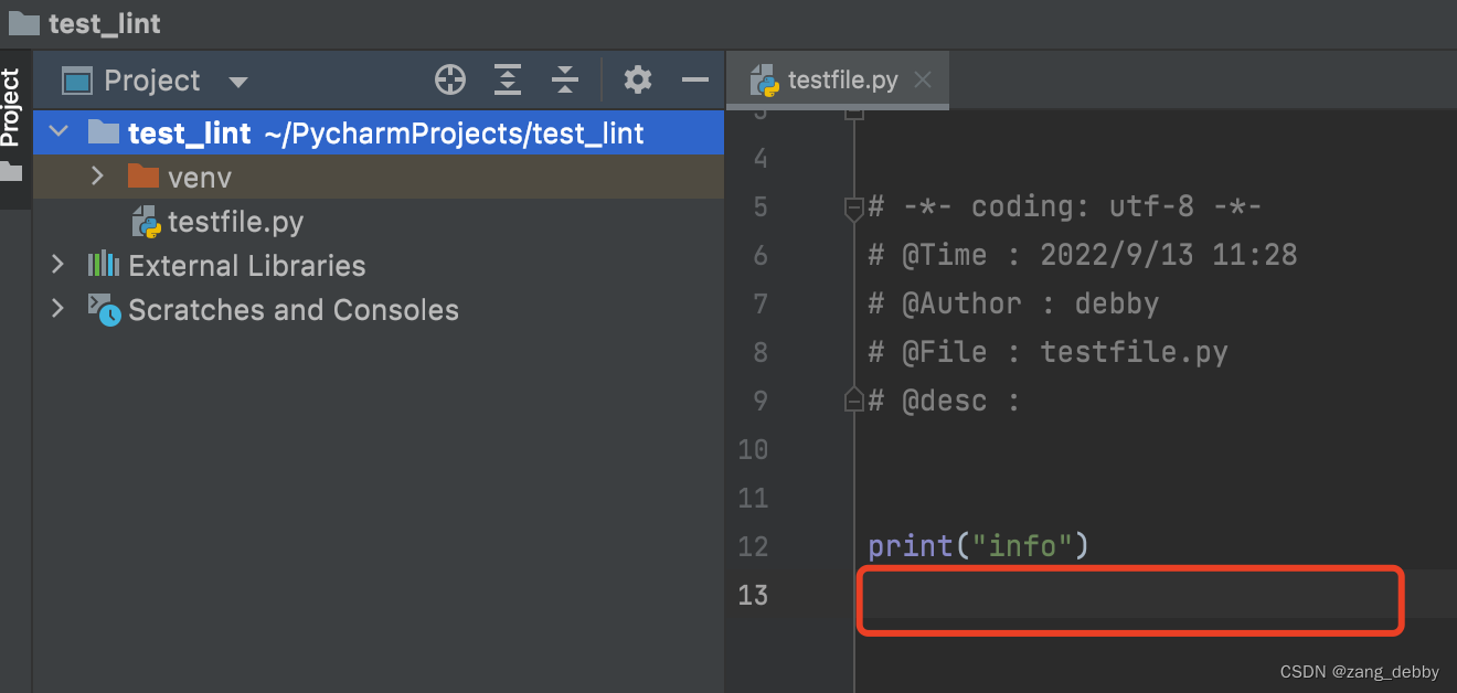 Pylintpre Commitcommit Msgpre Commit Pylint Csdn博客